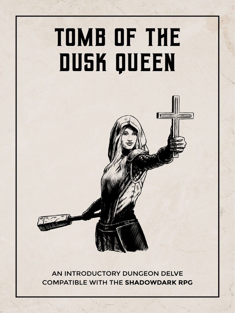 Tomb Dusk Queen PDF | PDF