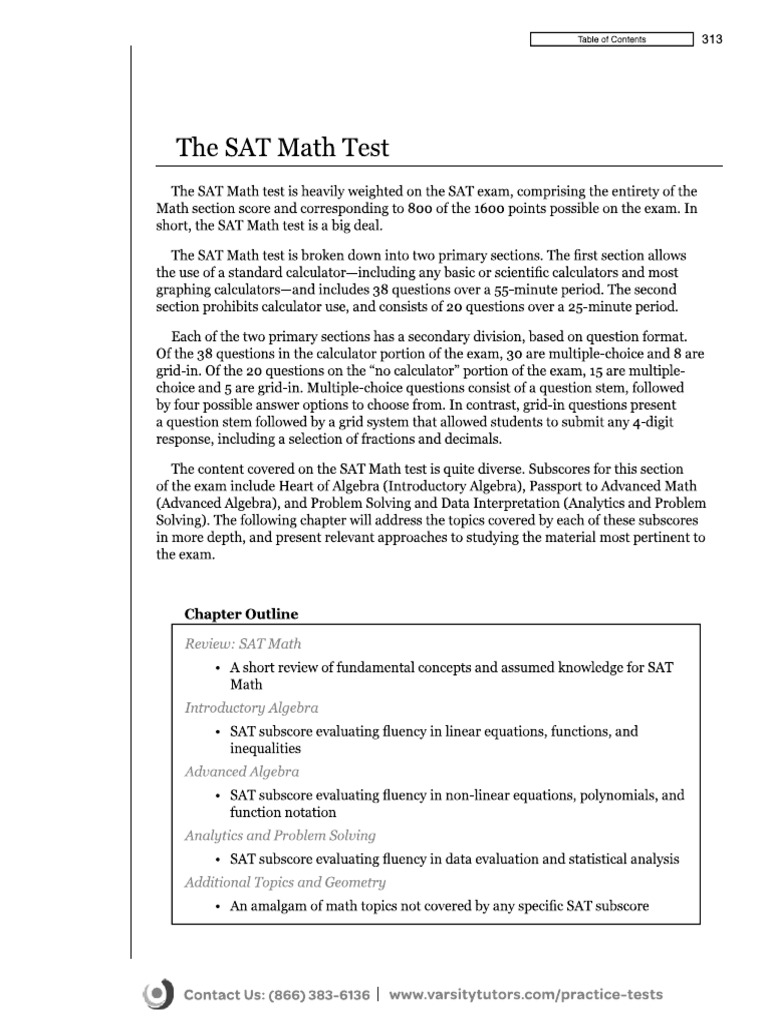 SAT QA Guide PDF | PDF SAT QA Guide PDF | PDF