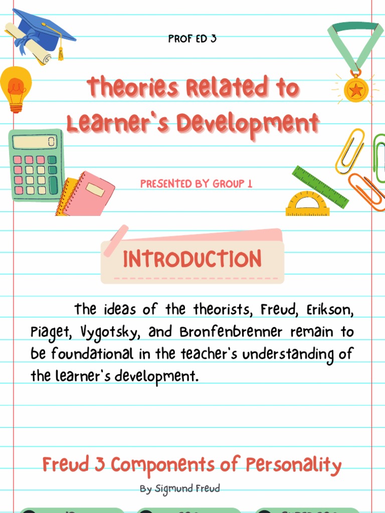 Prof Ed 3 Theory PDF | PDF