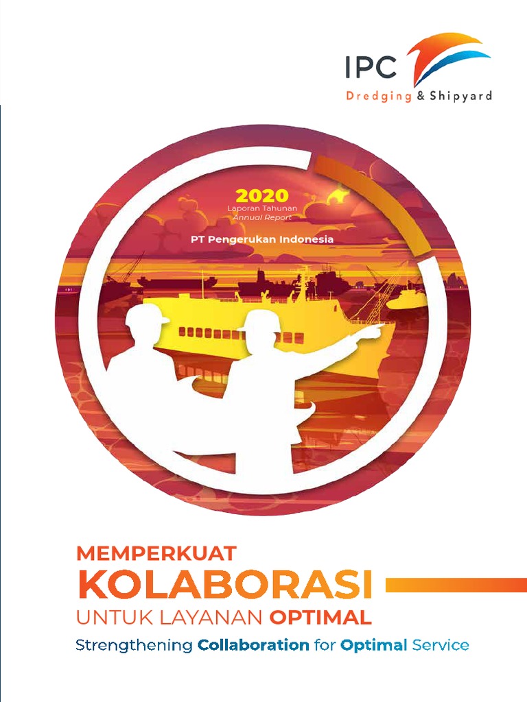 Annual Report PT Rukindo 2020 PDF | PDF