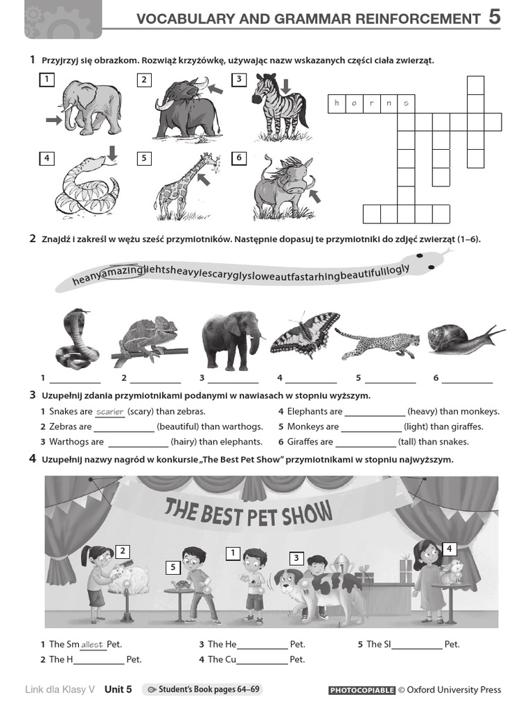 Link L5 U5 Reinforcement Ws PDF | PDF