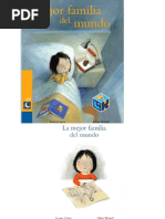 Cuento - La Mejor Familia Del Mundo - Susana López | PDF | Naturaleza