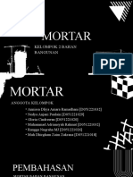 Definisi dan Manfaat Spesi dalam Bangunan | PDF