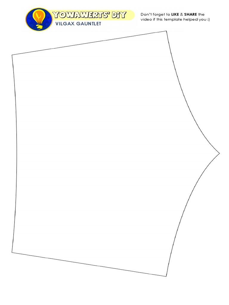 Vilgax Gauntlet PDF | PDF