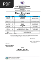 GSP Project Proposal | PDF