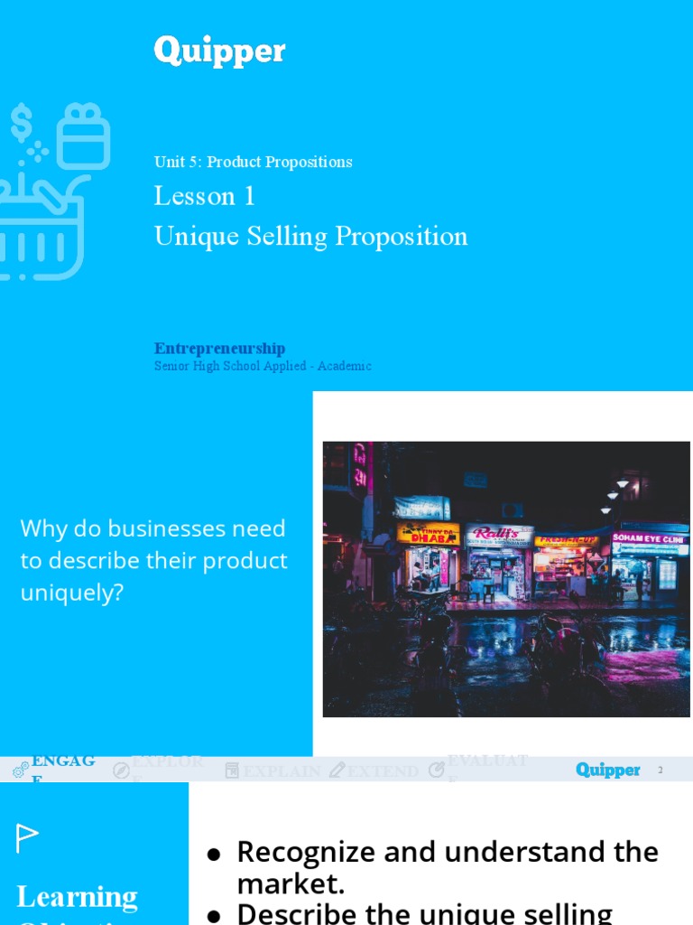 Unit 5 Lesson 1 Lecture | PDF | Communication | Investing