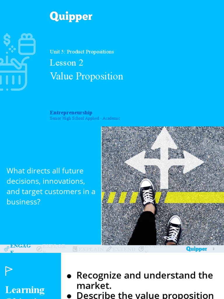 Unit 5 Lesson 2 Lecture | PDF | Financial Economics | Marketing