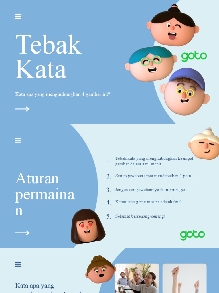 Tebak Kata | PDF