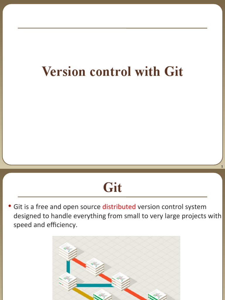 Version Control With Git | PDF | Utility Software | Software