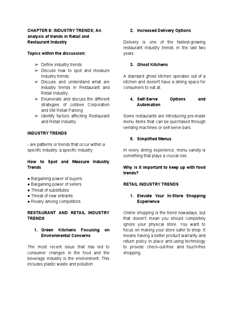 Chapter 8, 1, 2 & 3 | PDF | Strategic Management | Market Power