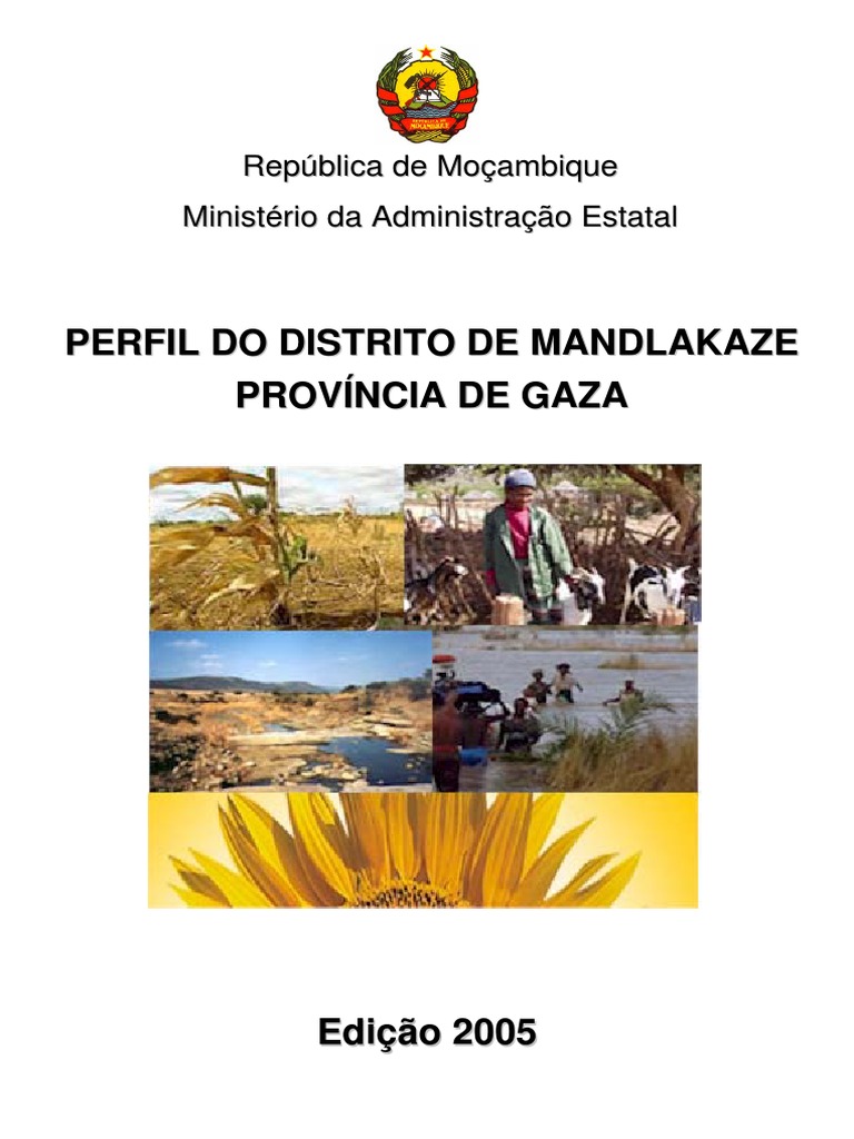 Mandlakaze | PDF | Agricultura | Moçambique