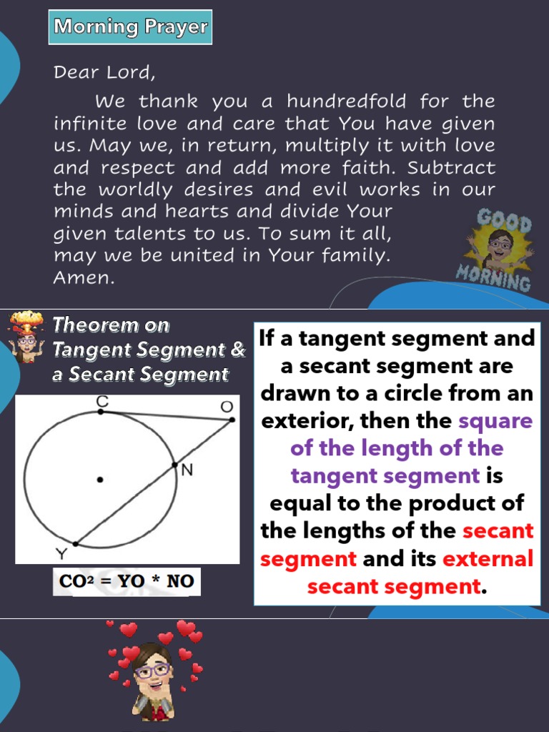 WK 7-8 - Using The Distance Formula in Proving Geometric Properties ...