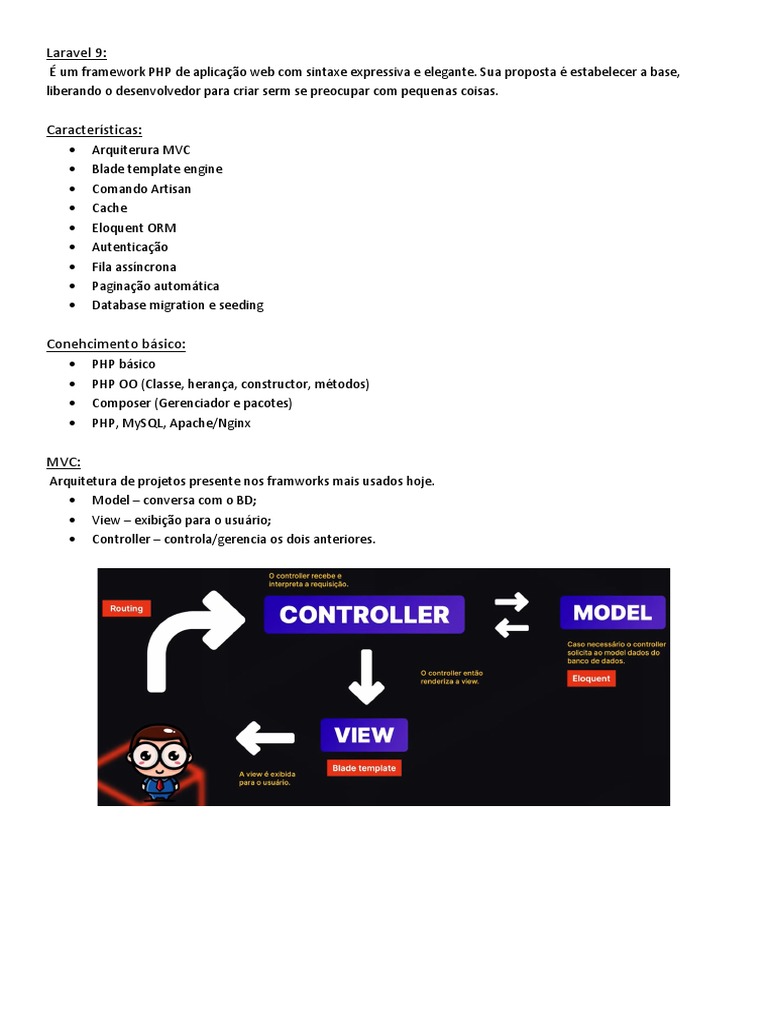 Laravel 9 | PDF | Php | Databases