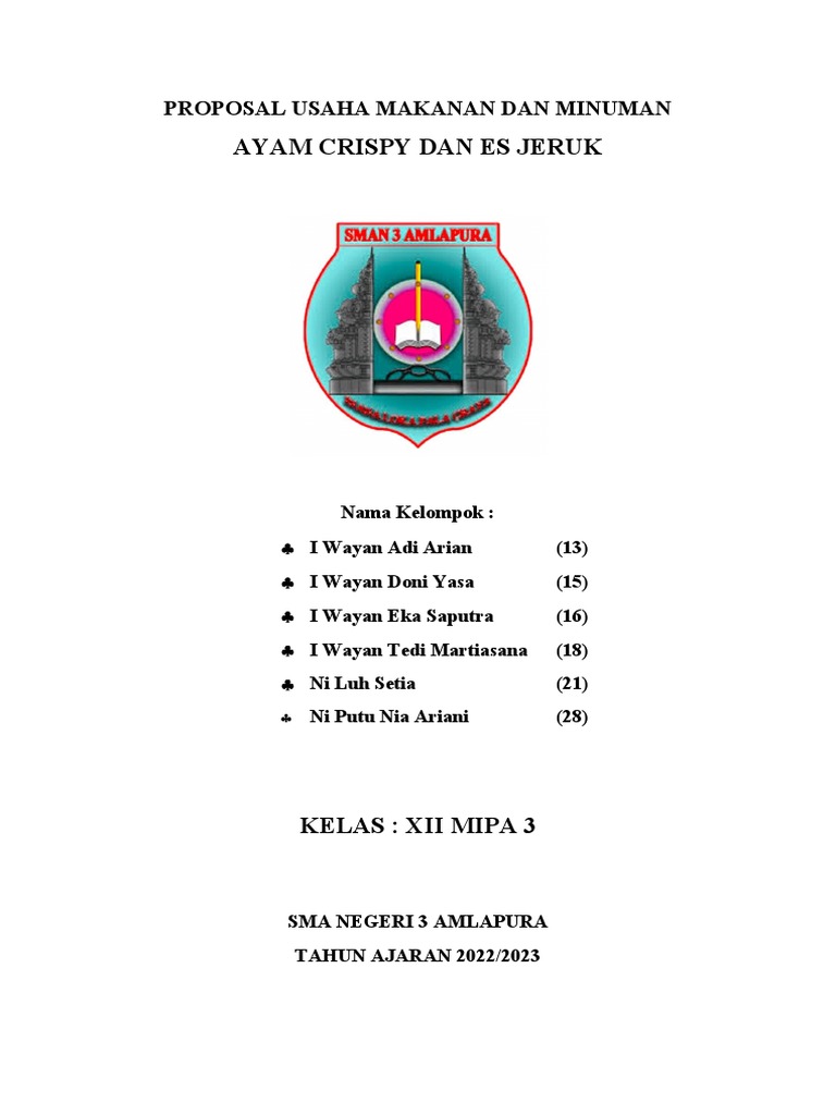 Cover Ayam Crispy | PDF | Agama & Spiritualitas