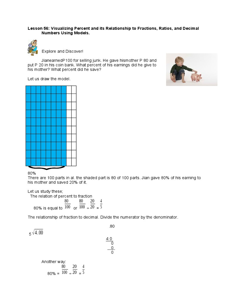 Q3 Lesson 56-LM | PDF | Decimal | Mathematics