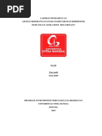 Laporan HT - GR.2 | PDF