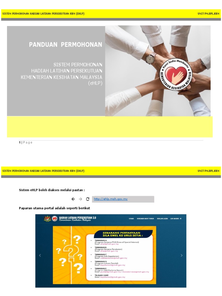 Panduan Pemohon, Sumber, KJ - 31102022 | PDF
