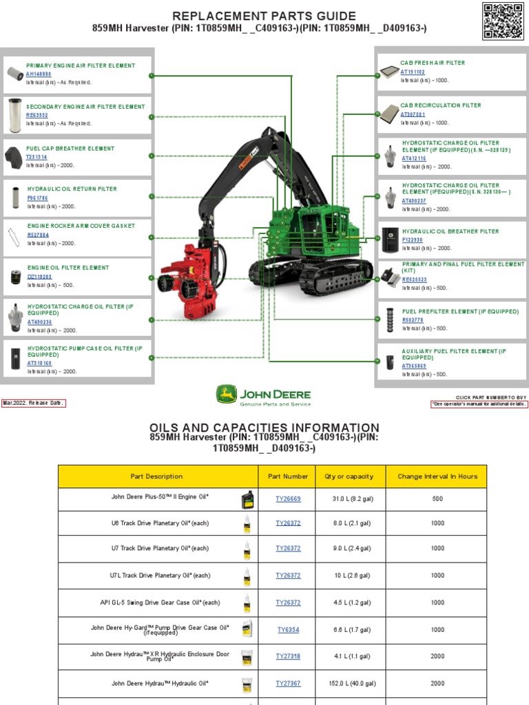 Parts Manual Cat 420e | PDF | Pump | Engines