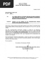 School-Based Immunization Microplan | PDF | Self-Improvement