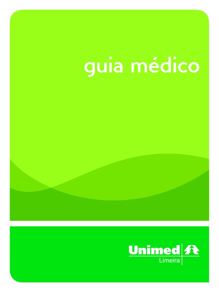 Guia Medico 2014 1 Pdf Coração Câncer