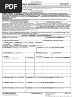 ISOPREP Instructions 2023 | PDF