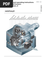 Honeywell Burner Control Codes | PDF | Ignition System | Amplifier