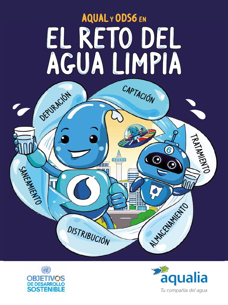 Aqual Ods6 PDF | PDF | Agua | Ciencias de la Tierra