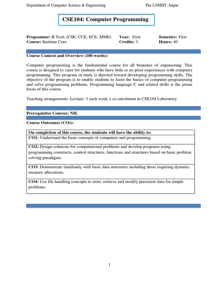 Computer Popat | PDF | C (Programming Language) | Computer Program