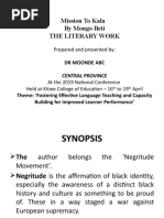 Poor Christ of Bomba Notes | PDF | Jesus