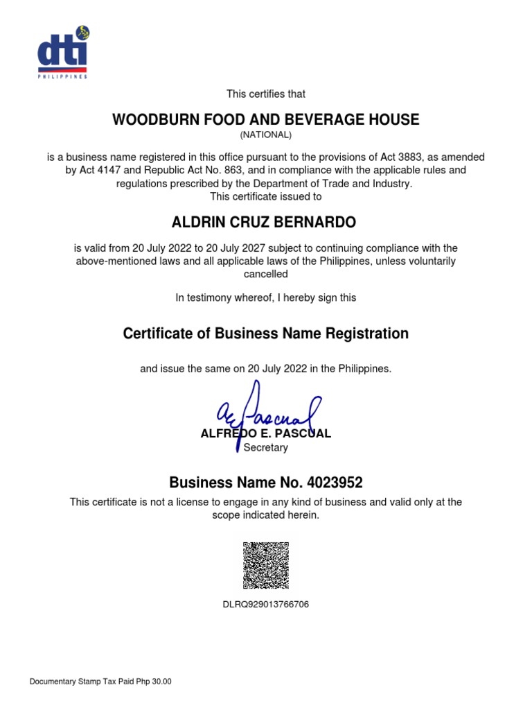 BRN 4023952 PDF | PDF