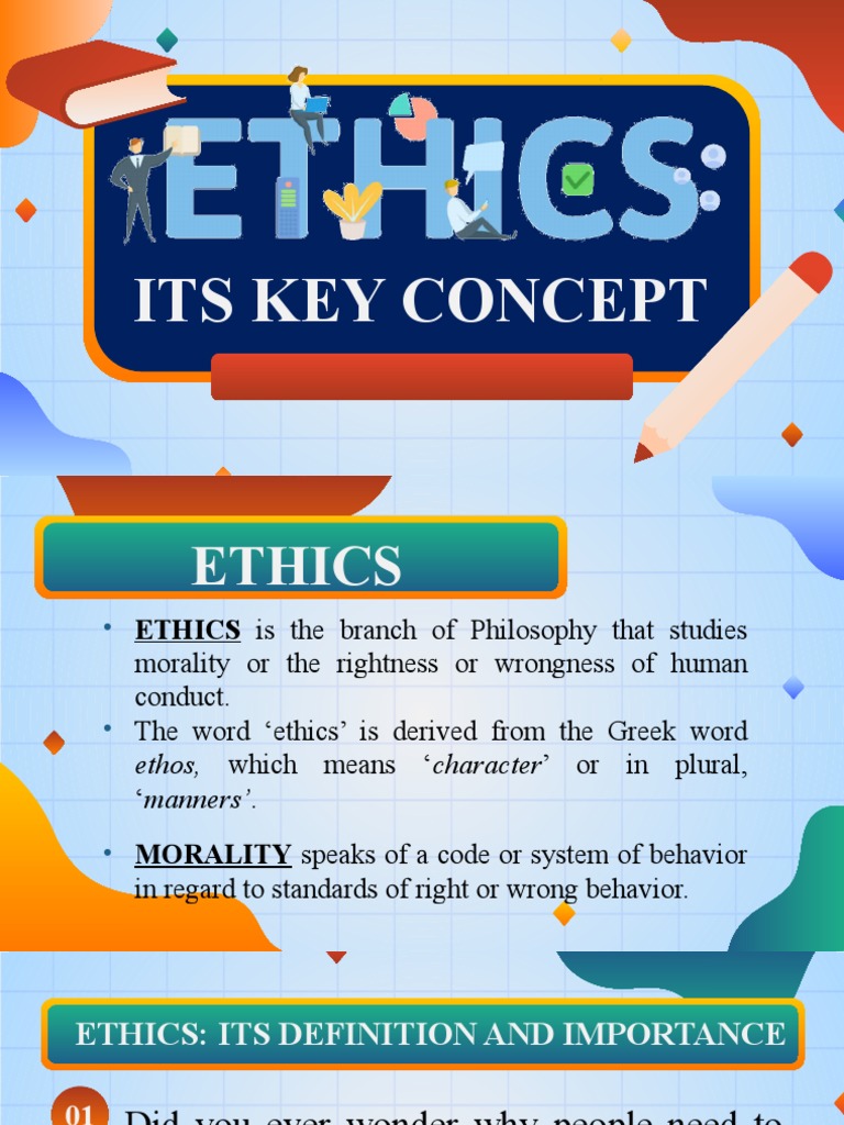 Key Concepts in Ethics and Dilemmas | PDF | Morality | Reason