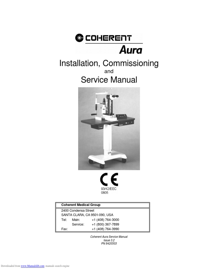 Aura PDF | PDF | Laser | Light