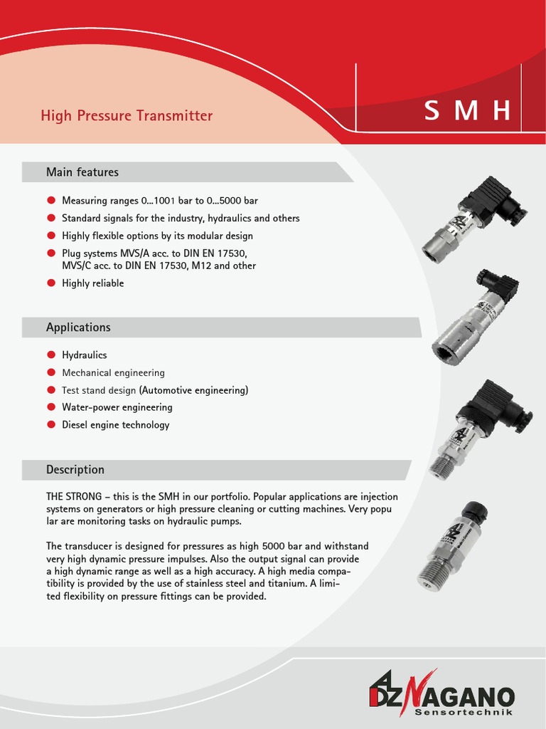 ADZ - SMH Datasheet | PDF | Electrical Connector | Physical Sciences