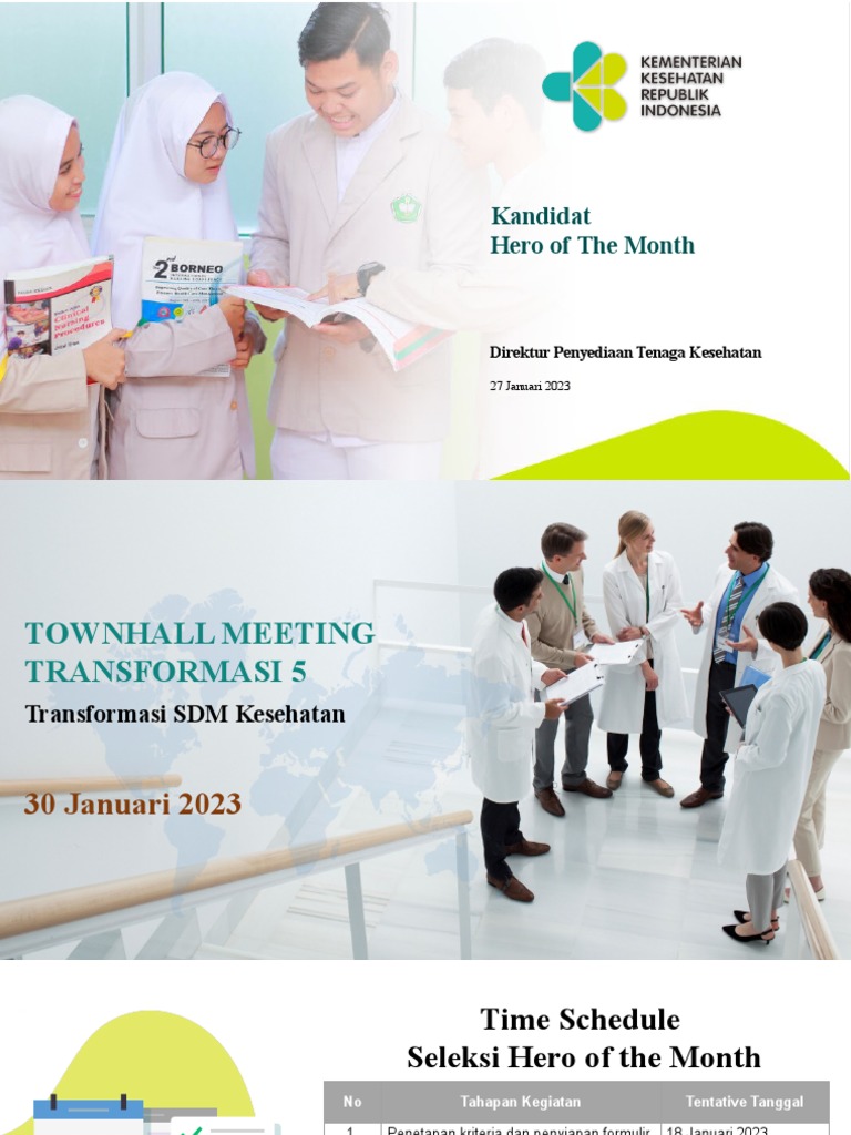 V4 Kandidat Hero of The Month TOM | PDF