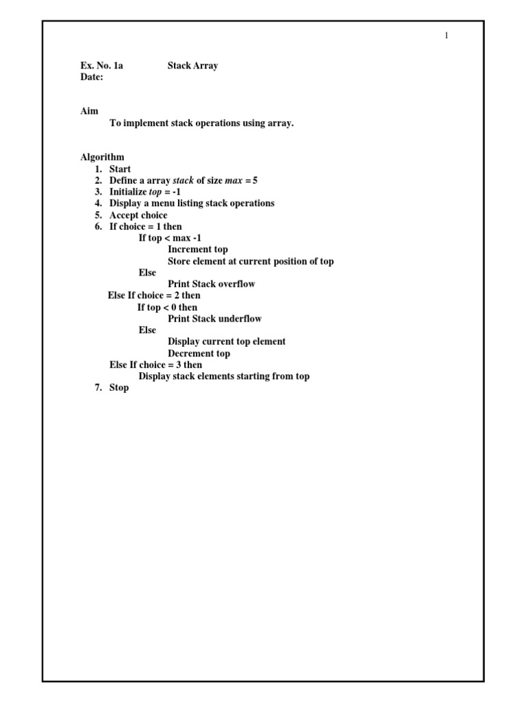 CS8381 Datastructure | PDF | Computer Data | Theoretical Computer Science
