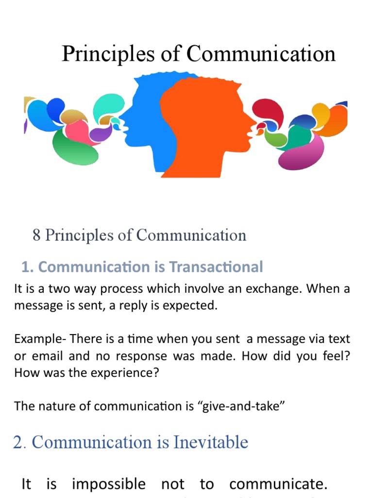Lesson 2 | PDF | Communication | Thought