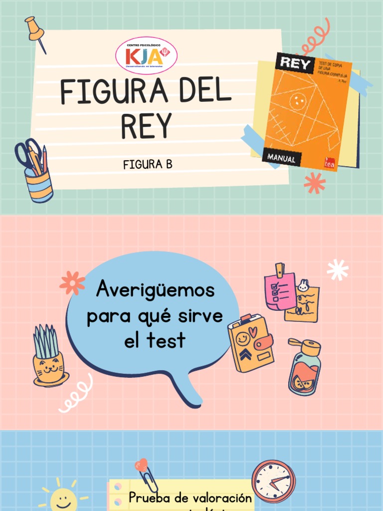 Cuadernillo de Figura Del Rey | PDF | Rectángulo | Triángulo