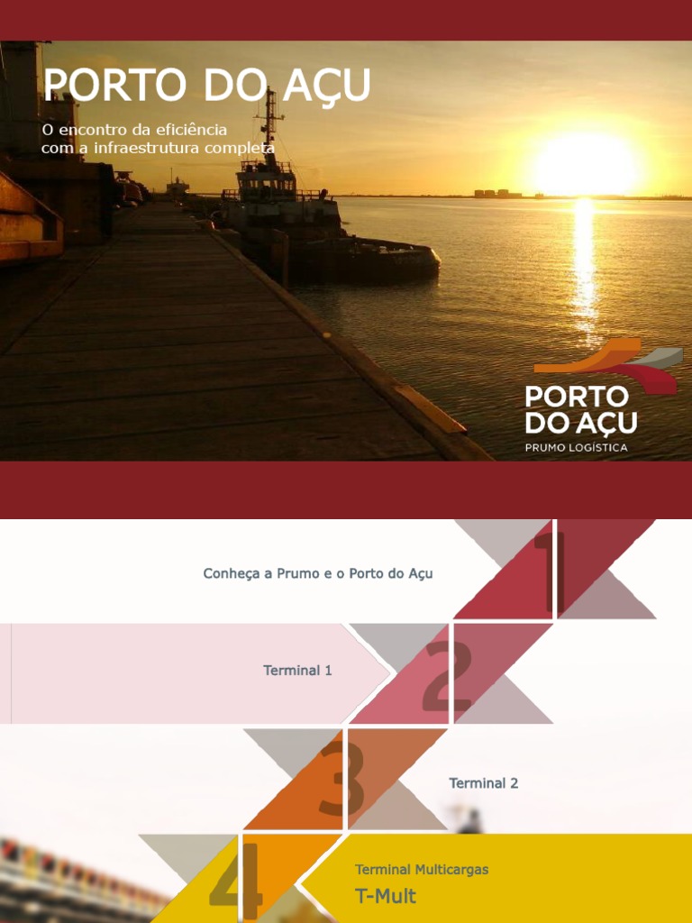 Porto Do Acu T-Mult | PDF