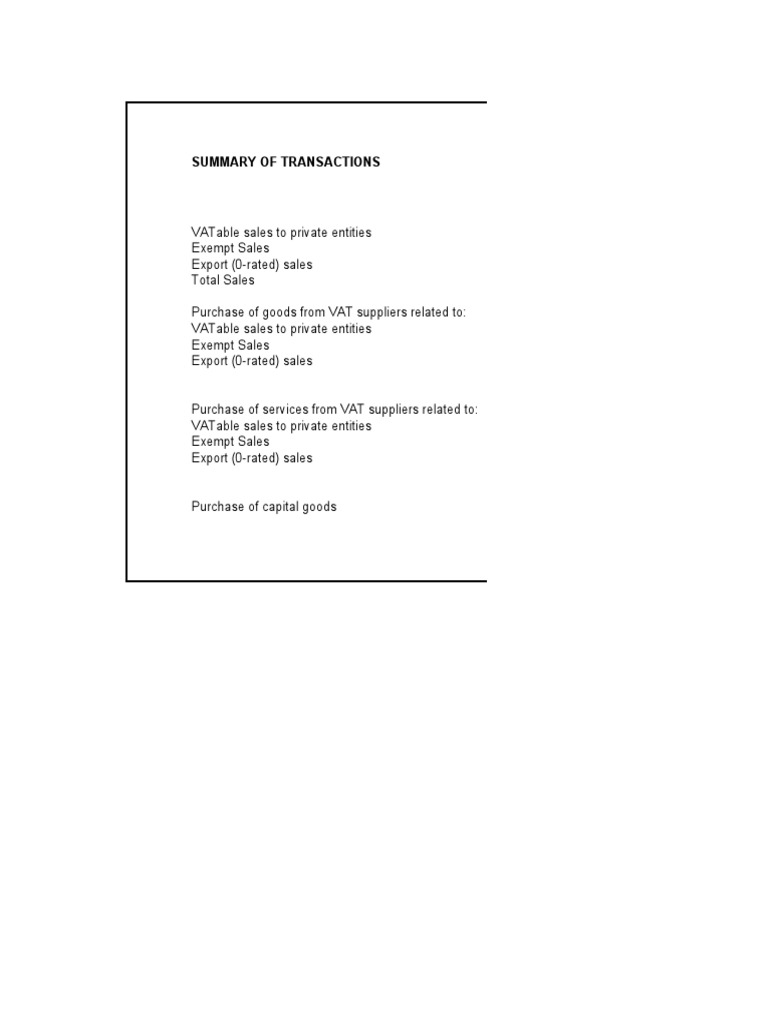 Guide To Quarterly VAT Return | PDF | Value Added Tax | Taxes