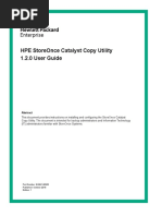 HPE - Sd00001044en - Us - HPE StoreOnce 3620, 3640, 5200, 5250, and ...