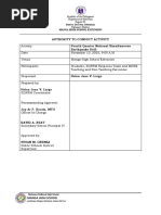 SDRRM Plan (Sample) - 1 | PDF | Emergency Management | Disaster Risk ...