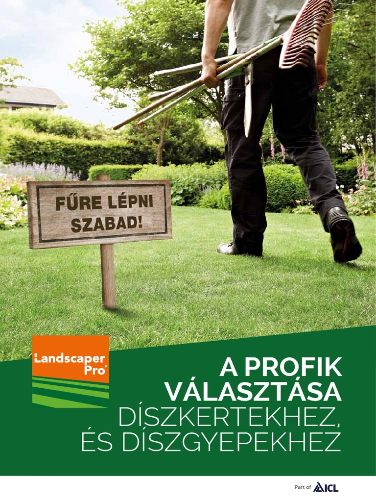 2018 Everris LandscaperPro HU Final | PDF