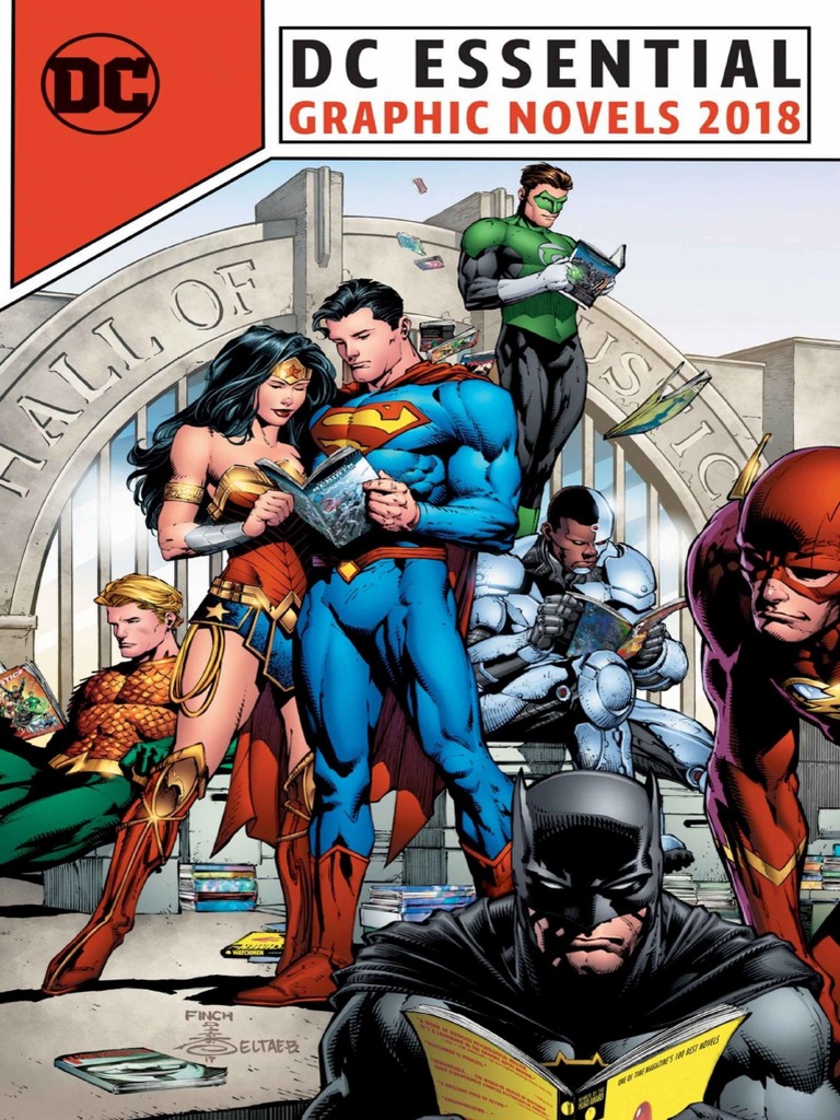 DC Essentials Catalog 2018 PDF | PDF