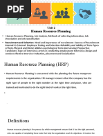 Guest Model of HRM | PDF | Human Resource Management | Goal