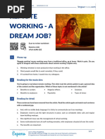 Sound Descriptions for Writers | PDF | Sound | Senses