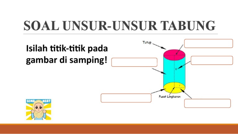 Soal Tebakan Unsur-Unsur Tabung | PDF