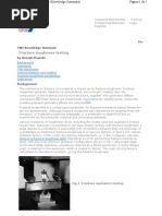 ASTM-D5045 Fracture Toughness Testing | PDF | Fracture Mechanics | Fracture