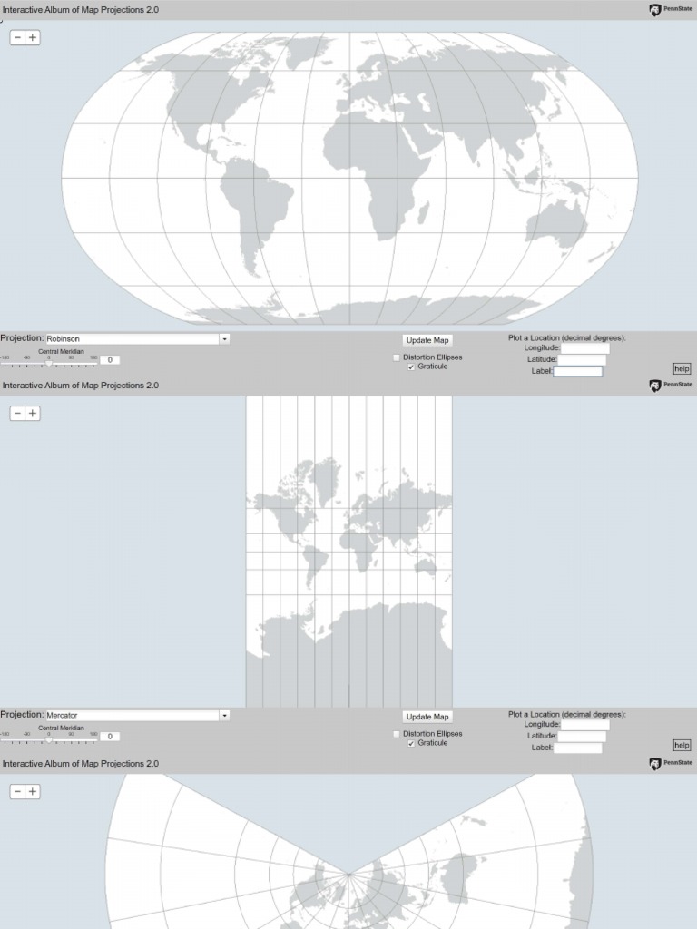 Chart Projections | PDF