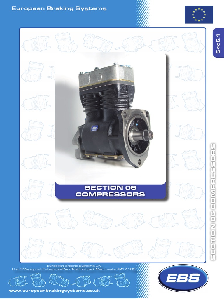 Compressors | PDF | Piston | Mechanical Engineering