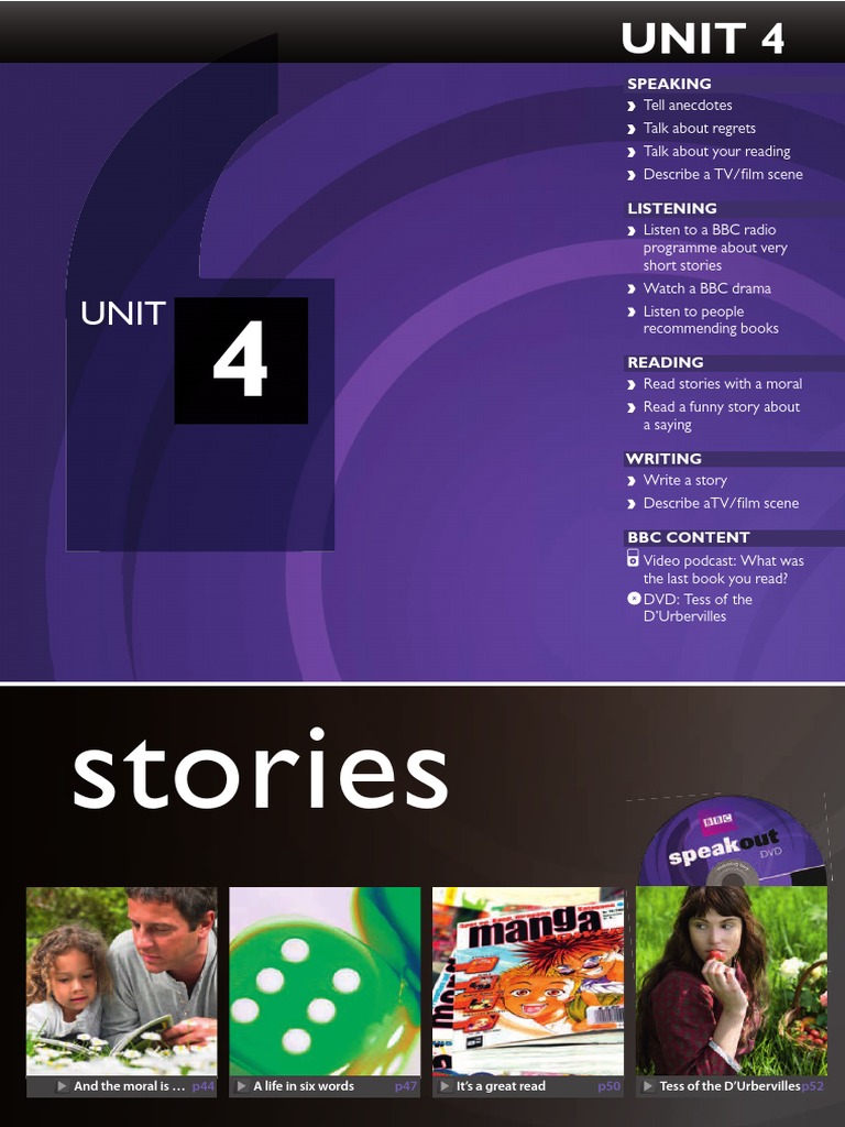 Speakout Upper-Intermediate Unit 4 Pp. 44-46 | PDF | Linguistics | Grammar
